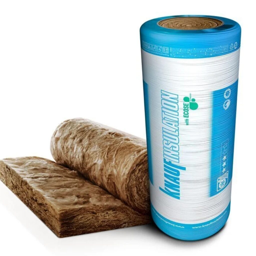 Mineraalvill, kaldkatused ja pööningud, NATUROLL - Bestor Grupp AS